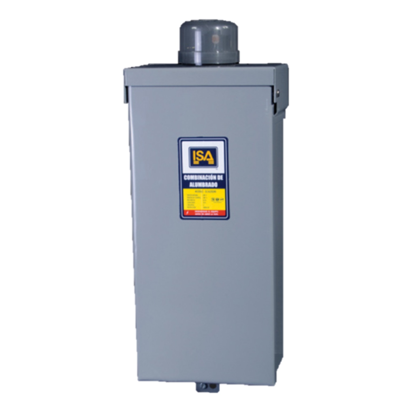 Combinación Alumbrado, 2 Polos 60 A 220 V~ con ITM y Fotocelda, 220 V ...